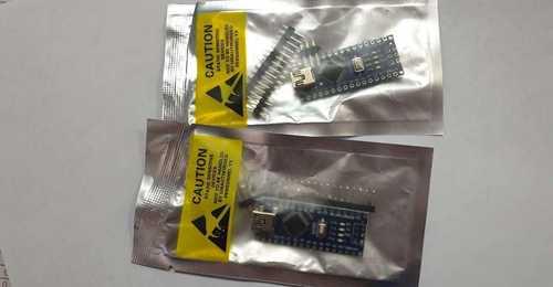Arduino nano atmega 328p ch340g 16MHz