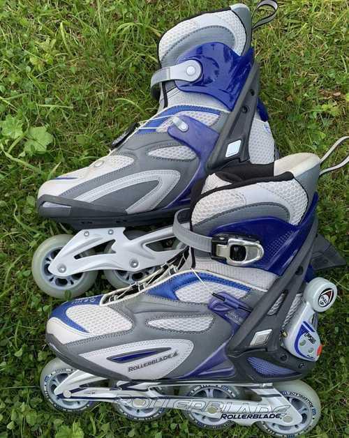 Ролики Rollerblade specialized мужские