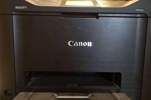 Мфу canon maxify mb5140, б/у