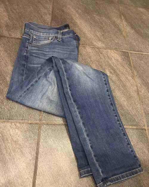 Джинсы Uniqlo Slim fit р. 25