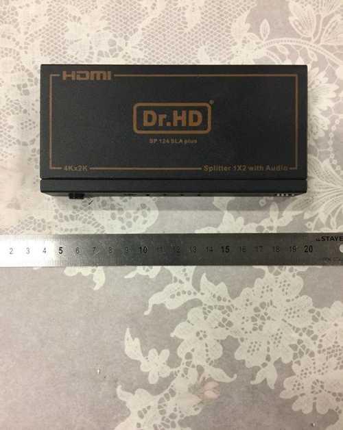 Hdmi сплитер DR HD