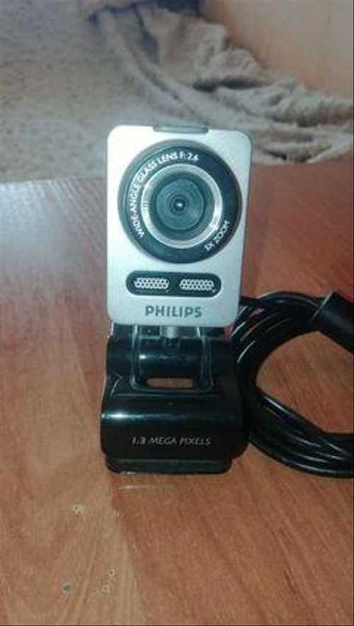 Веб-камера Philips 1030 NC/00
