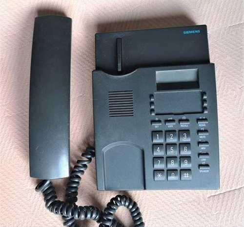 Телефон проводной Siemens Euroset 812