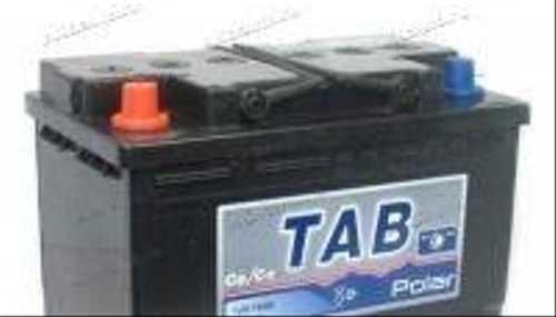 Аккумулятор tab polar 75