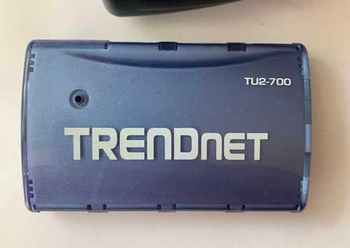 Trendnet tu. TRENDNET tu2-IDSA.