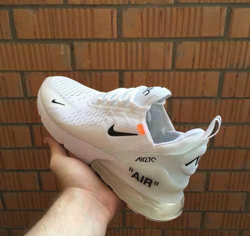 Кроссовки мужские Nike Airmax 270