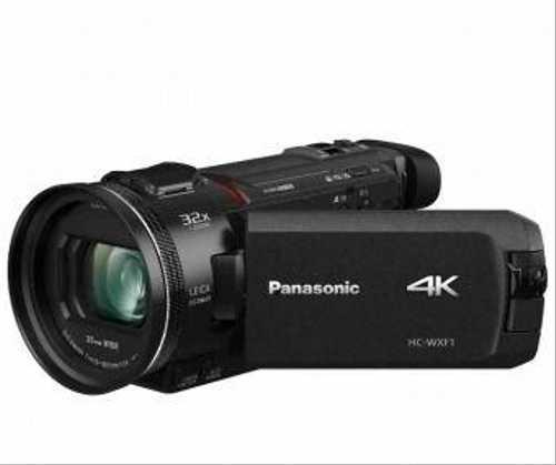 Видеокамера Panasonic HC-VXF1 (PCT)
