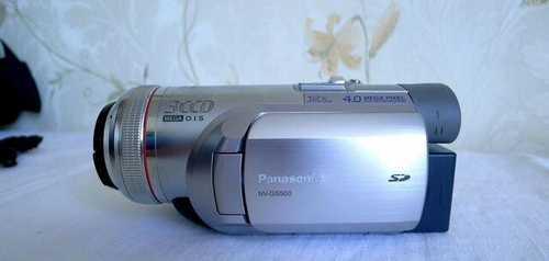 Видеокамера Panasonic NV GS500