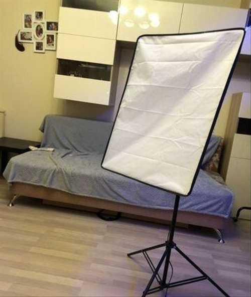 Софтбокс комплект Softbox Super Lamp Holder slh3