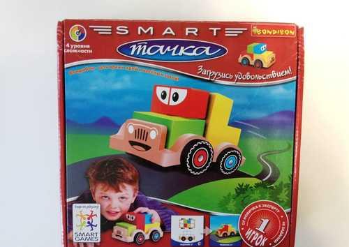Bondibon Настольная игра Smart Тачка