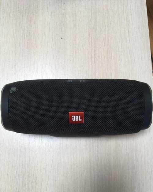 Колонка Jbl charge3