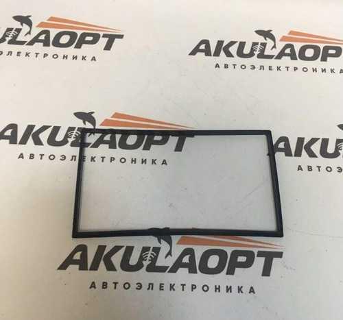 Перходная рамка 2-DIN nissan almera 2013-2020