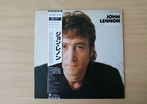 LP John Lennon "The John Lennon Collection" (1982)