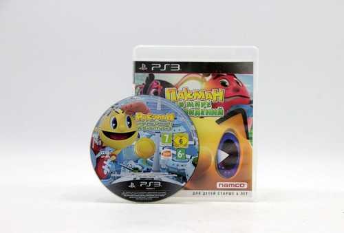 Pac-Man and the Ghostly Adventures для PS3