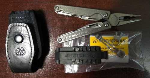 Оригинальный мультитул Leatherman