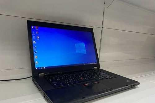 Ноутбук Lenovo W520