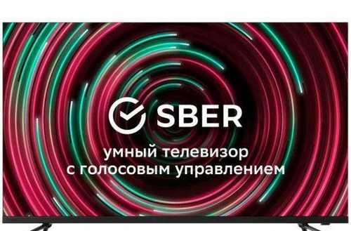 Телевизор Sber SBX-43U219TSS