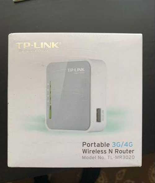 Tp-link mr3020