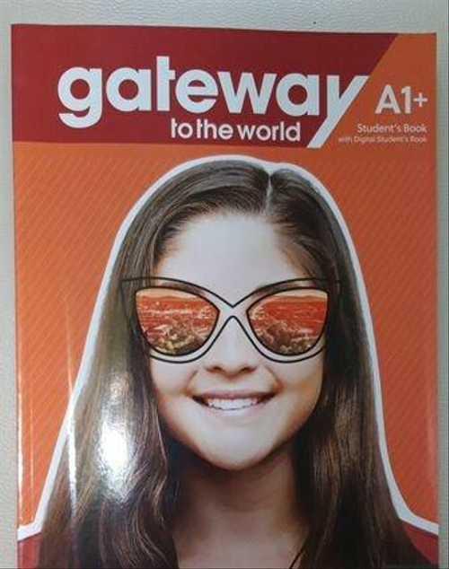 Учебник английского языка А1 Gateway Students book