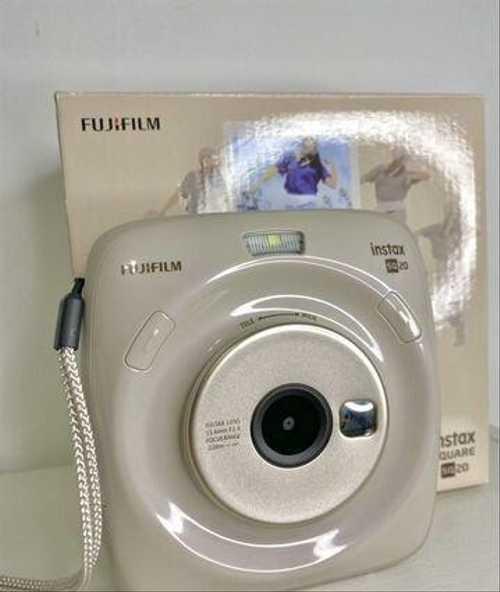 Фотоаппарат Fujifilm instax square 20 (SQ20)