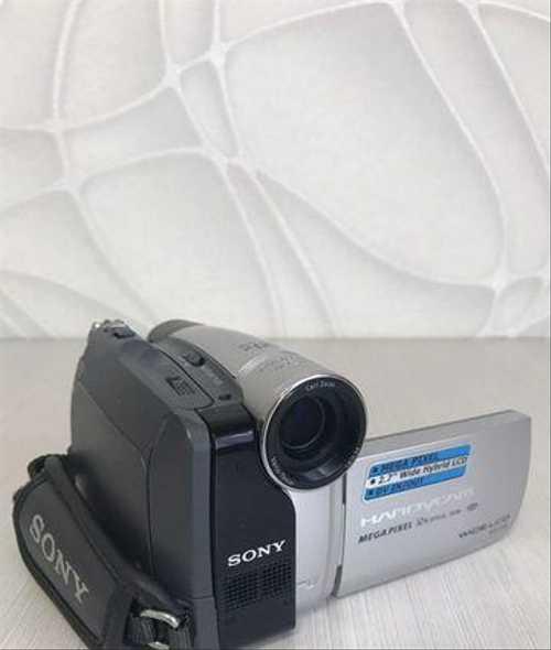 Видеокамера Sony DCR-HC46Е