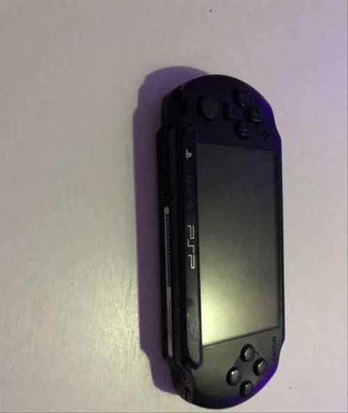 Psp e1008