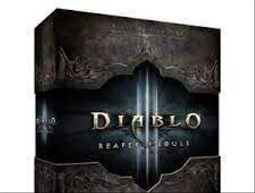 Diablo III: Reaper of Souls Collectors Edition (PC