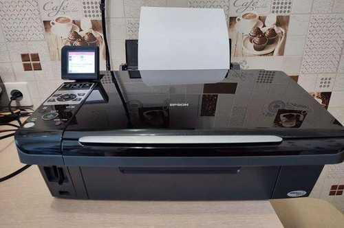 Принтер струйный epson CX8300
