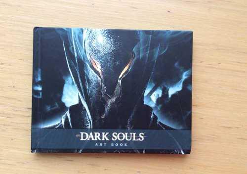 Артбук dark souls 1 с 2 дисками