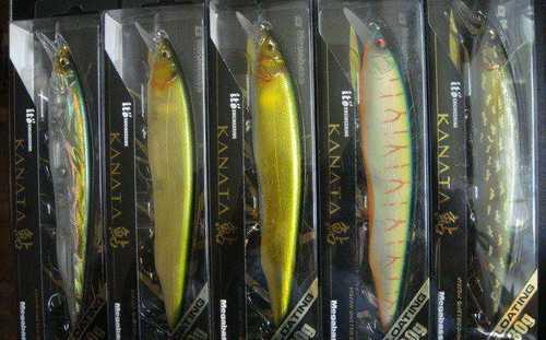 Megabass Kanata 160mm 30 g