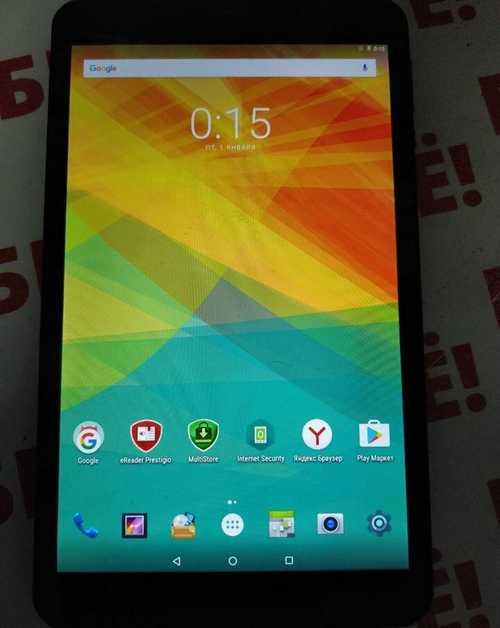 Планшет prestigio wize 3518 4g
