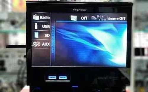 Pioneer AVH-5400DVD