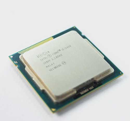 Процессоры Intel Core i5 3450