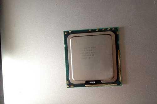 Процессор Intel Xeon x5550 2.66 Ghz