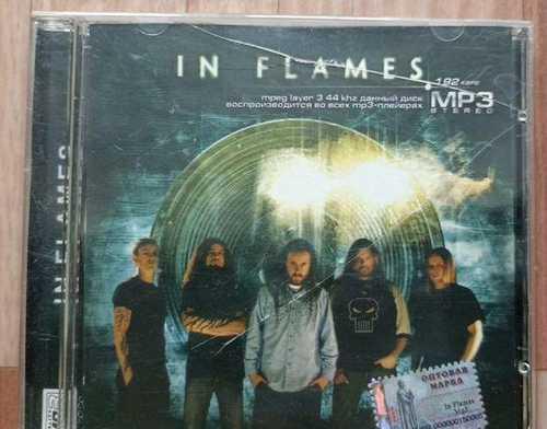 In Flames дискография 1994-2004 MP3