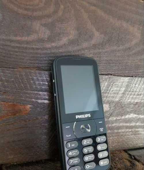 Телефон Philips E560
