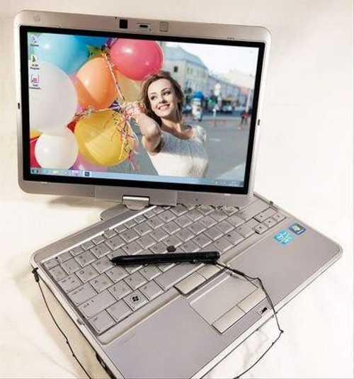 Ноутбук-трасформер HP EliteBook 2760p. Из США