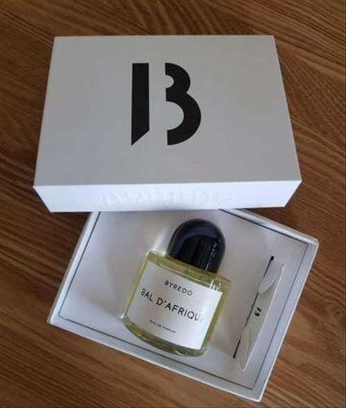 Byredo BAL D'afrique