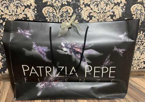 Сапоги Patrizia Pepe