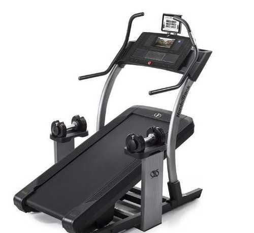 Беговая дорожка NordicTrack InclineTrainer X9i NEW