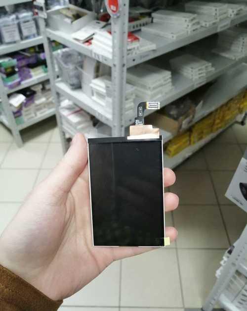 Дисплейный модуль айфон 3G ориг