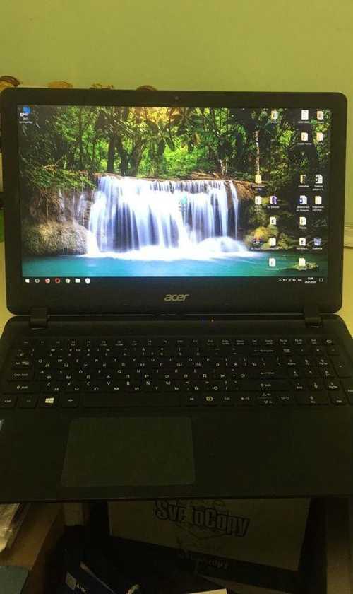 Ноутбук Acer Extensa 2540