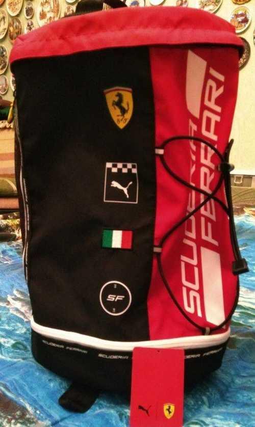 Рюкзак Puma SF Ferrari Fan Backpack