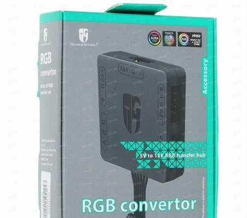 Переходник GamerStorm RGB Convertor