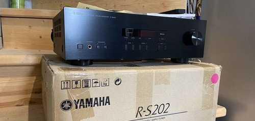 Yamaha R-S202. Bluetooth. Продажа/обмен