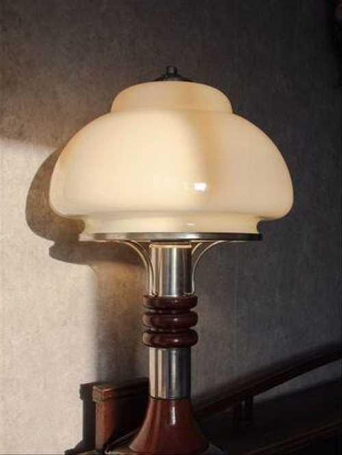 Винтажная лампа