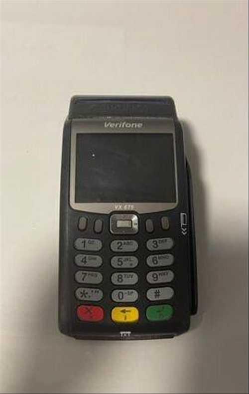 Verifone vx675