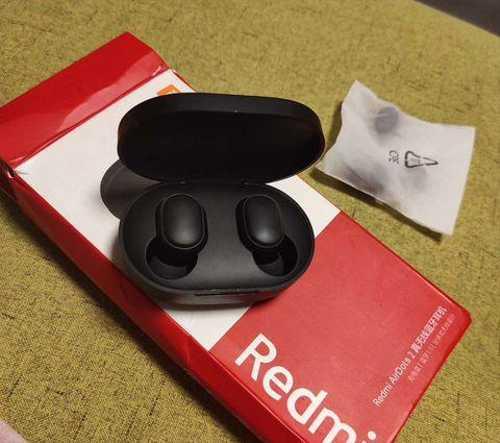 Беспроводные наушники redmi airdots2