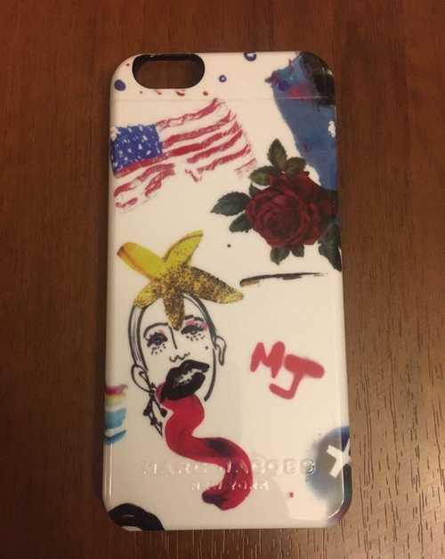 Чехол для iPhone 6 Marc Jacobs с зеркалом Оригинал