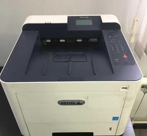 Лазерный принтер Xerox Phaser 3330vdni
